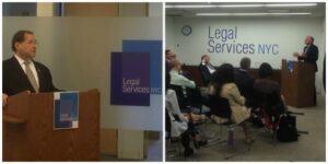 Rep. Nadler Joins LSNYC in Announcing LSC Grant to Address Student Loan Crisis - Legal Services NYC