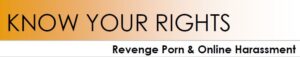 Revenge Porn and Cyberbullying Resources - Legal Services NYC